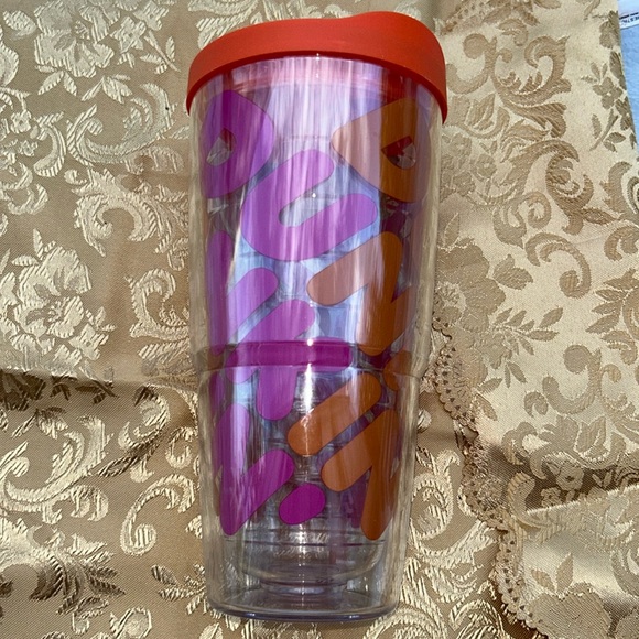 tervis | Kitchen | Dunkin Doughnuts Tervis 24 Ounces Hot Or Cold Tumbler | Poshmark
